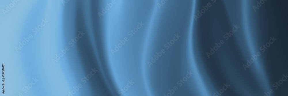 abstract soft sea blue ocean material silk water aqua ink background bg ...