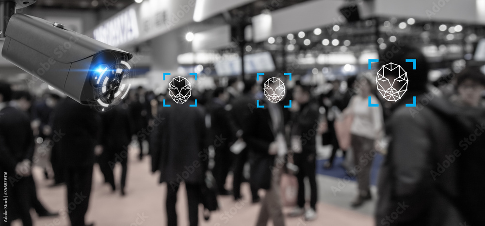 new normal Futuristic Technology in medical concept corona virus covid ...