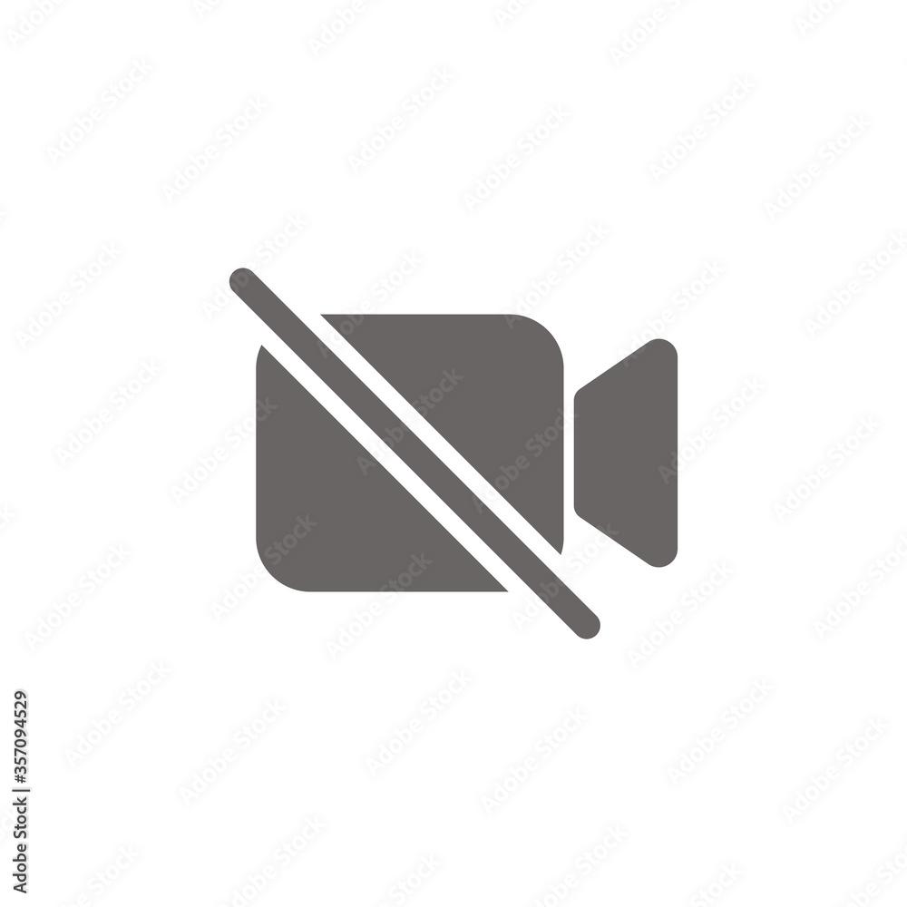 Digital Video Camera Icon