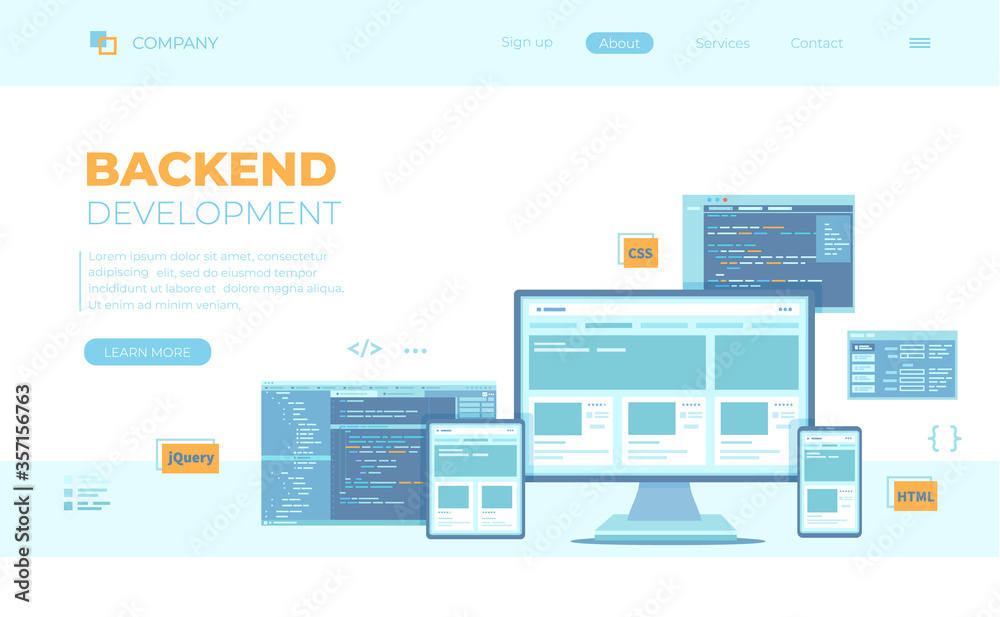 Backend Development, Coding, Software Engineering, Programming ...
