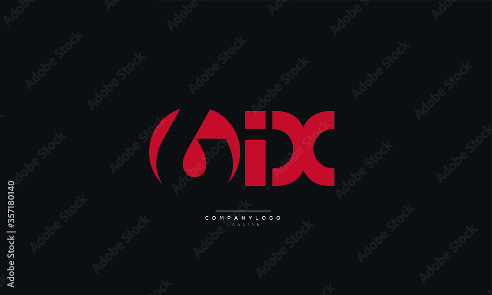 Letter SIX 6 Logo Alphabet Design Icon Vector Symbol Stock Vector ...