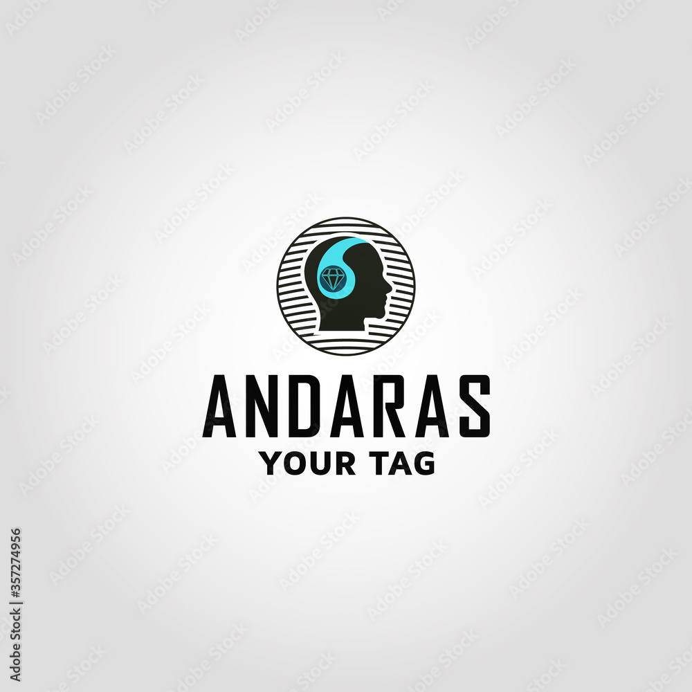 Customer Service Quality Assurance logo template inspiration Stock ...