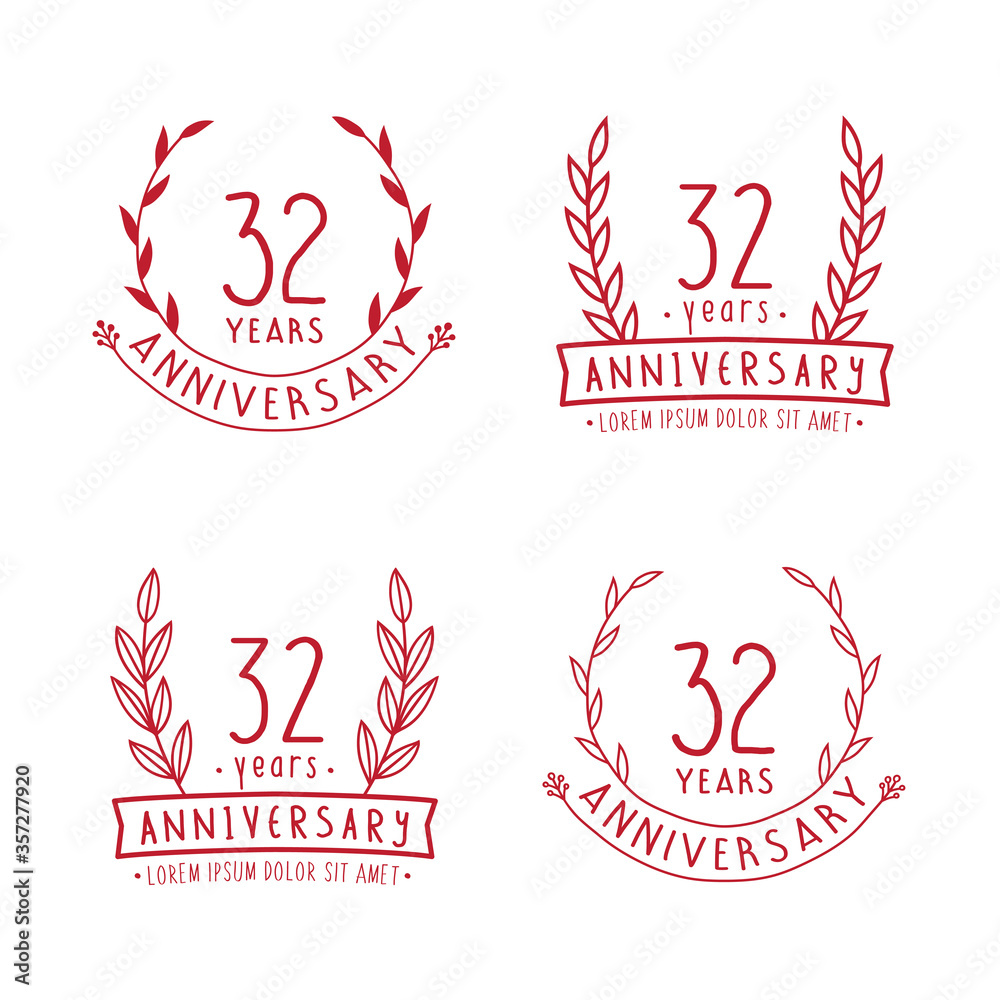 32 Logo