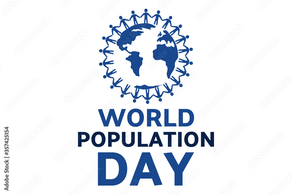 World Population Day Logo