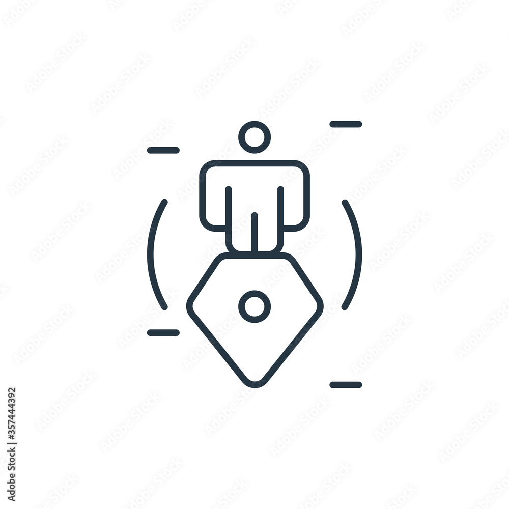 life insurance vector icon. life insurance editable stroke. life ...