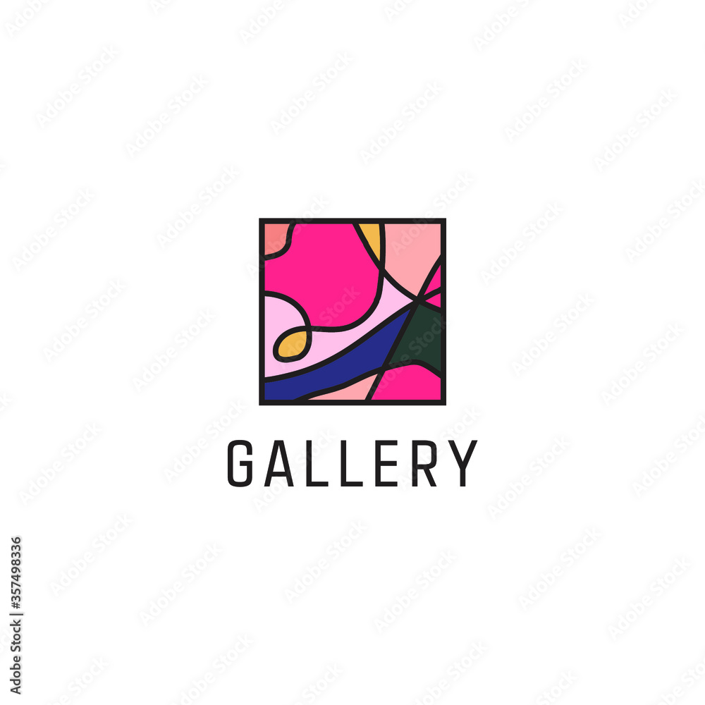 Art Gallery Symbol