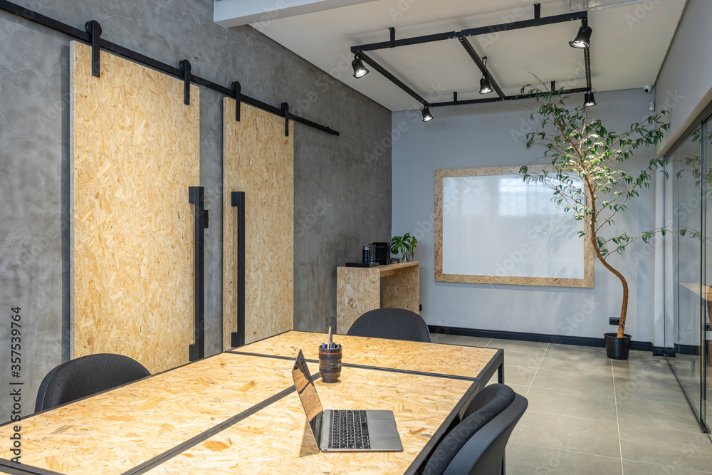 Osb Interior Wall Ideas Interior Design Of A Office With Osb Furniture