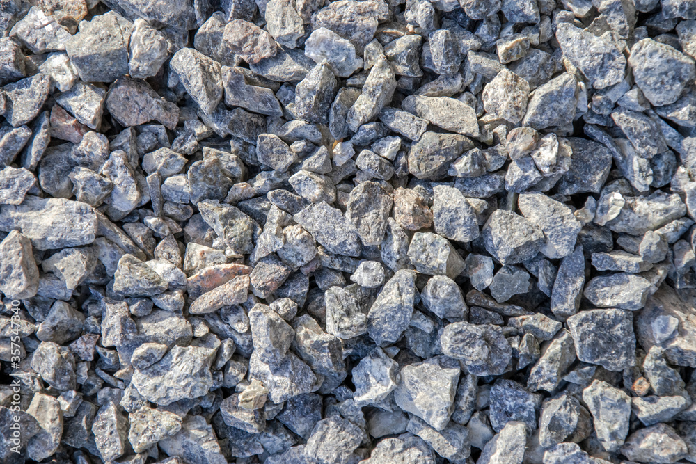 Close ups picture of stones. Wallpaper of granite stones in grey shades ...