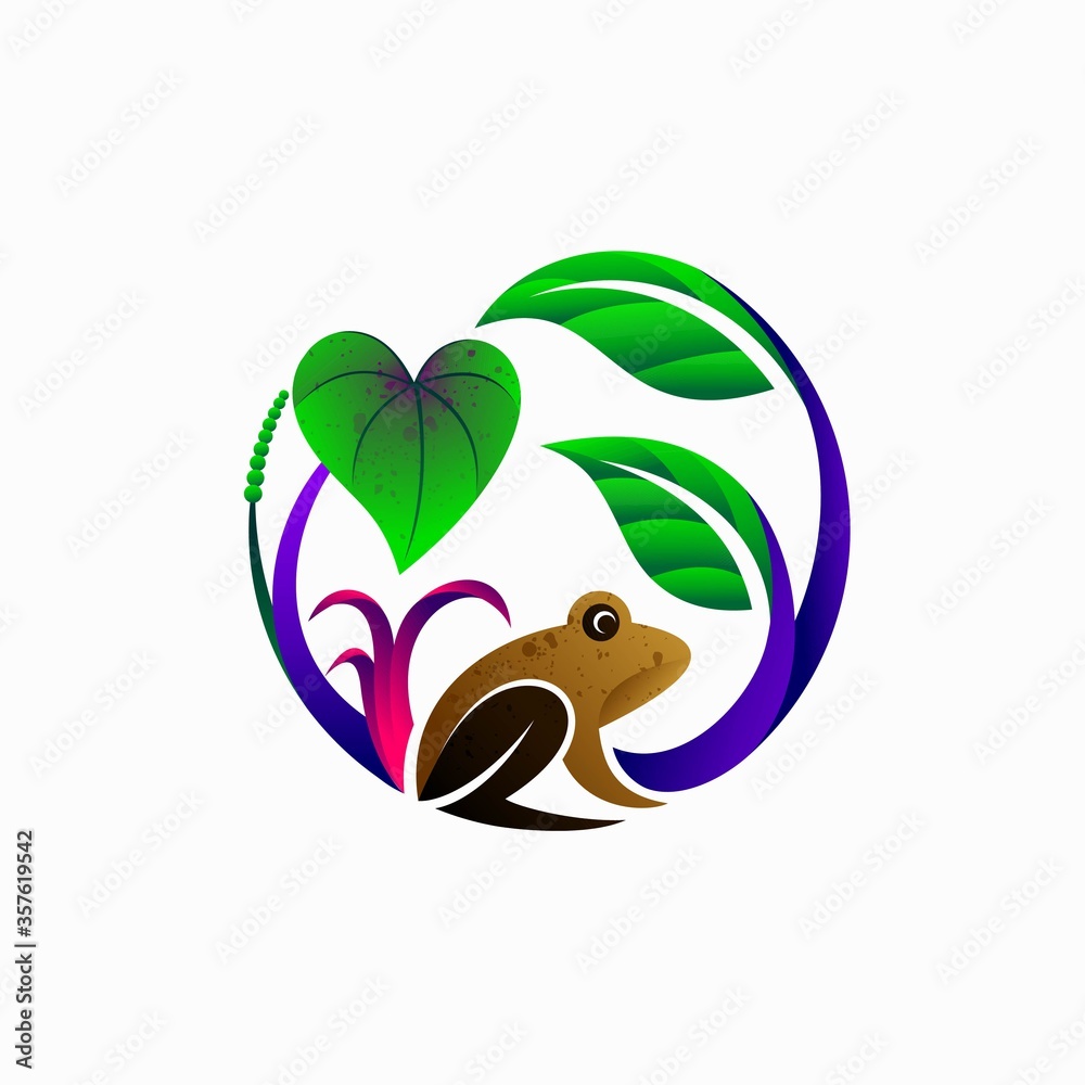 aquascape logo design, aquascape vector logo Stock Vector | Adobe Stock