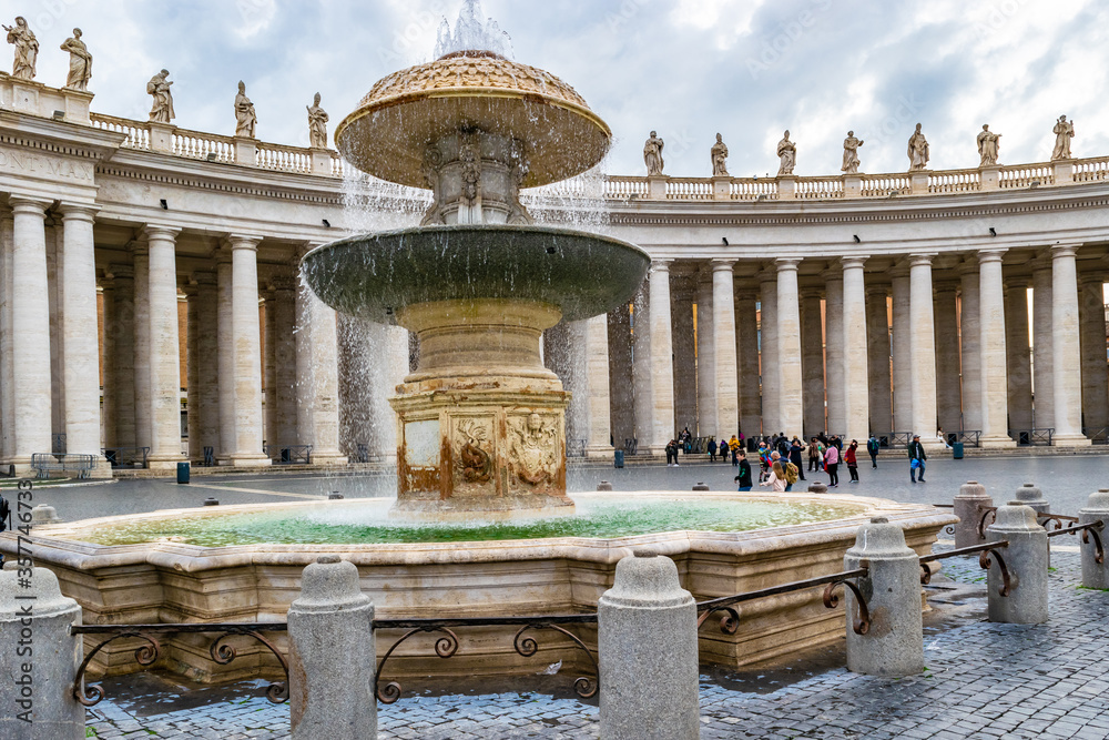 Gian Lorenzo Bernini Architecture
