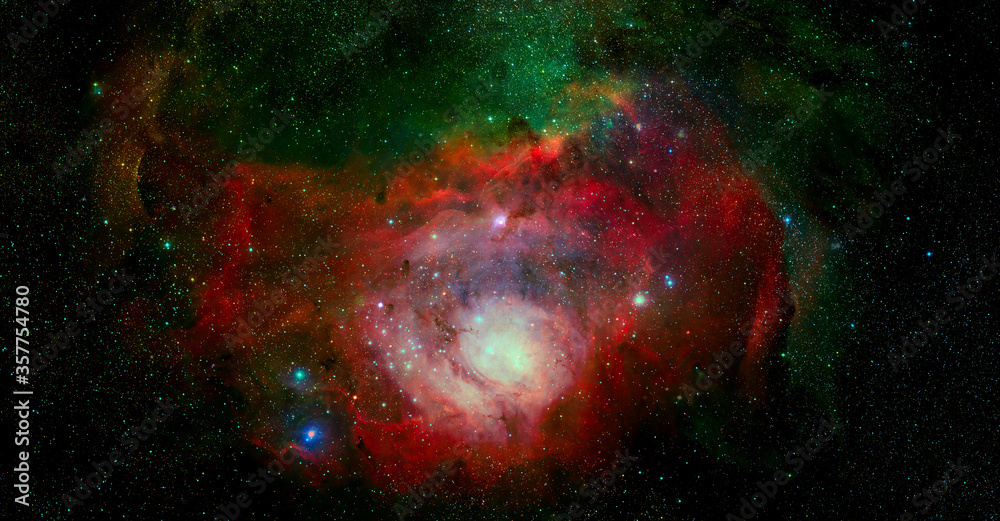 Infinite space background. This image elements furnished by NASA Stock ...