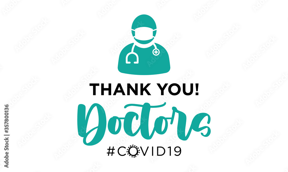 Thank you, healthcare heroes. Quote for doctors, nurses, healthcare ...