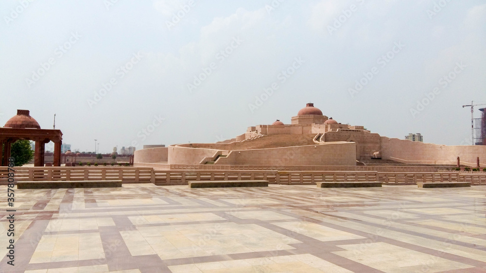 Ambedkar park Stock Photo | Adobe Stock