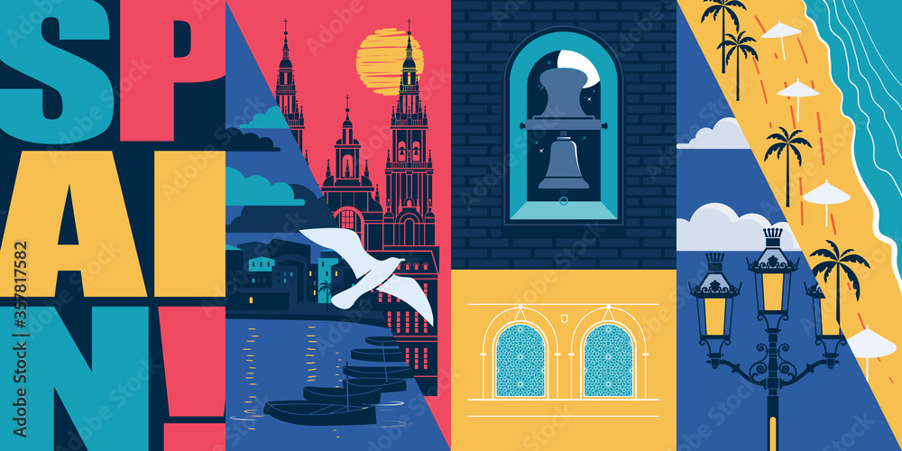 Travel Graphic Design