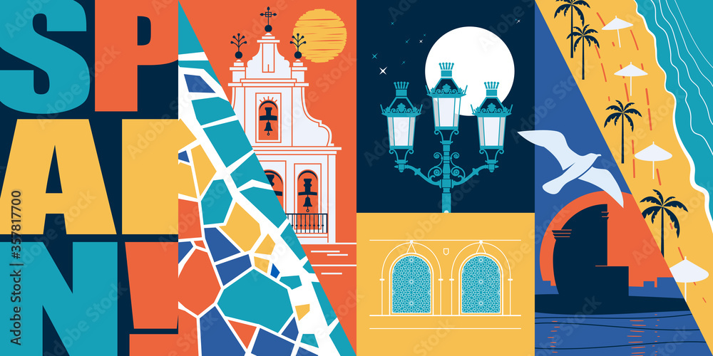 Spanish Graphic Design