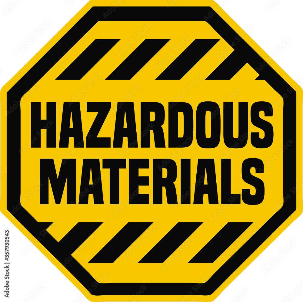 Industrial Warning Signs