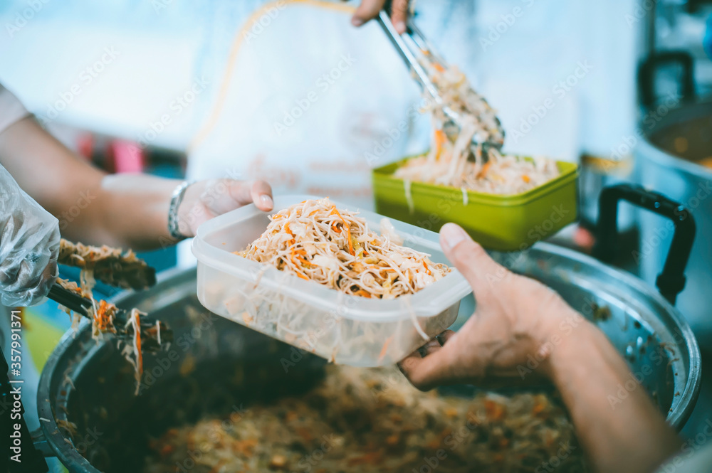 Providing food to the poor : Concept of famine and social inequality ...