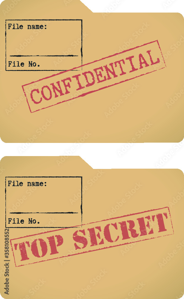 Confidential File