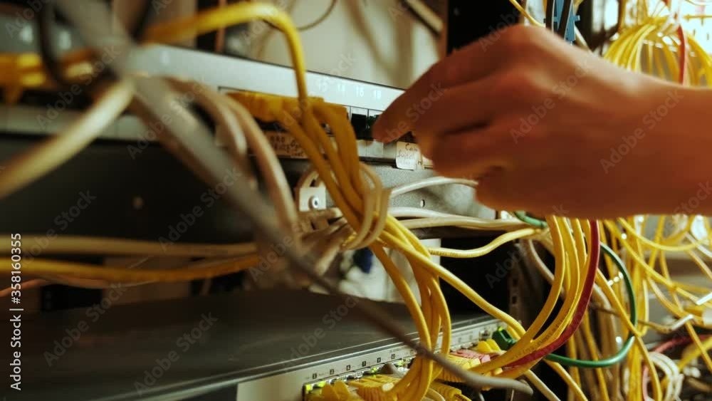 Connection procedure UTP cable, Twisting Cable Tool Twisted Pair ...