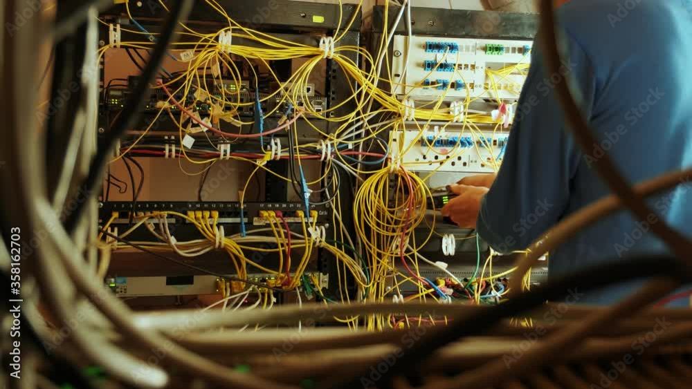 Connection procedure UTP cable, Twisting Cable Tool Twisted Pair ...
