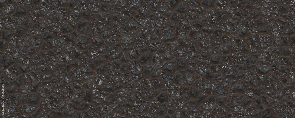 3d material rough stone noise texture background Stock Illustration ...