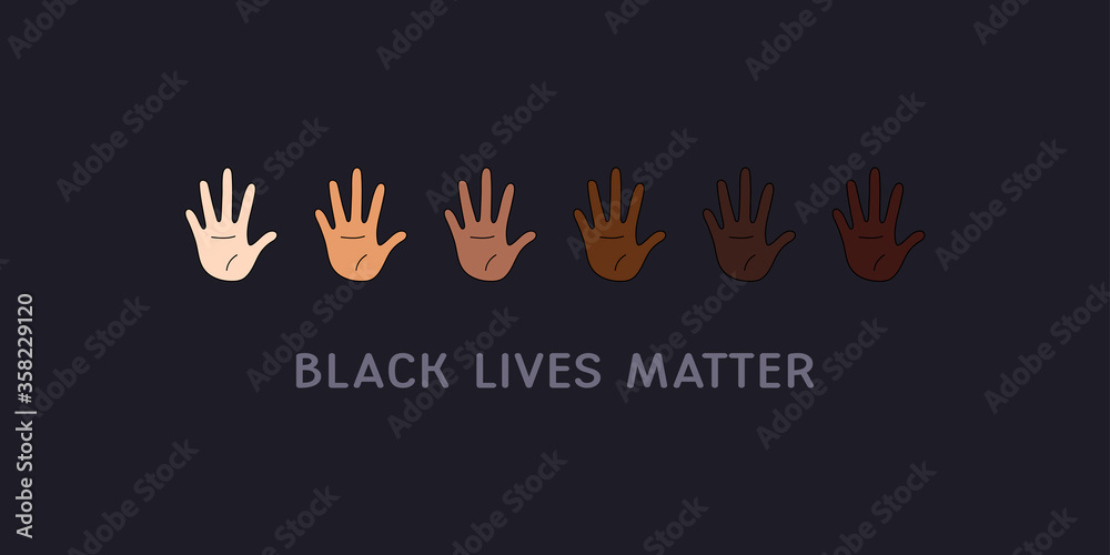 Racial Equality Poster