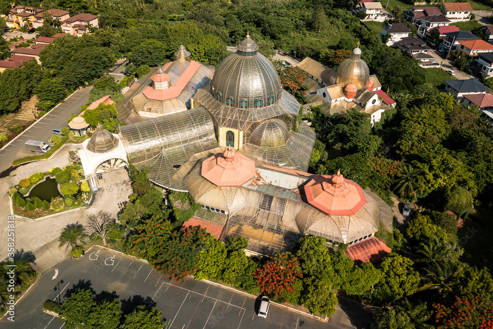 Las Piñas, Philippines - Palazzo Verde, one of the most popular wedding ...