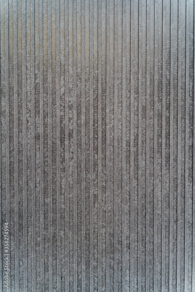 texture with horizontal lines in white Stock Photo | Adobe Stock