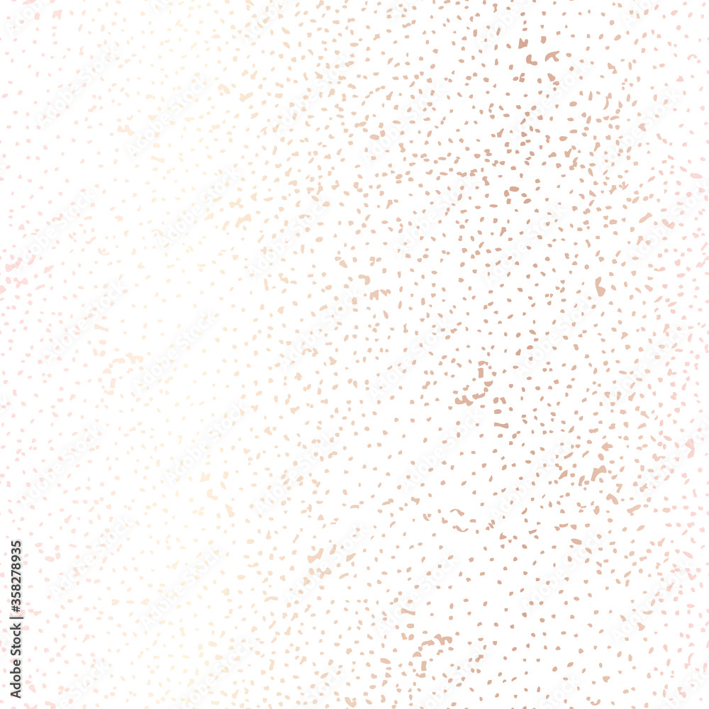 Fine seamless texture in rose gold gradient Stock Vector | Adobe Stock
