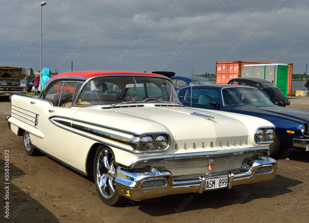 1958 Oldsmobile 88