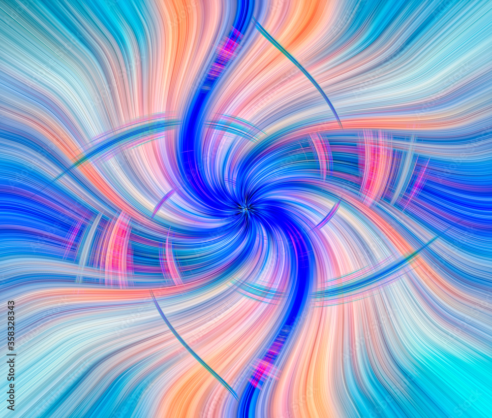 Abstract art for wallpaper or background or screensaver Stock ...