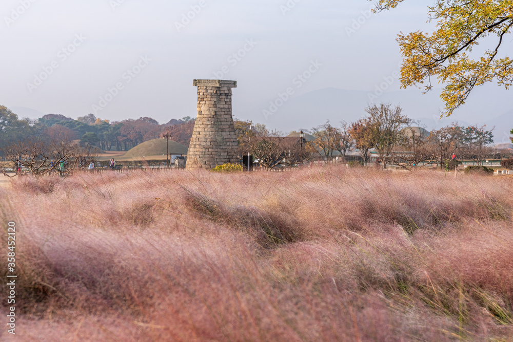 Foto de Cheomseongdae is the oldest existing astronomical observatory ...