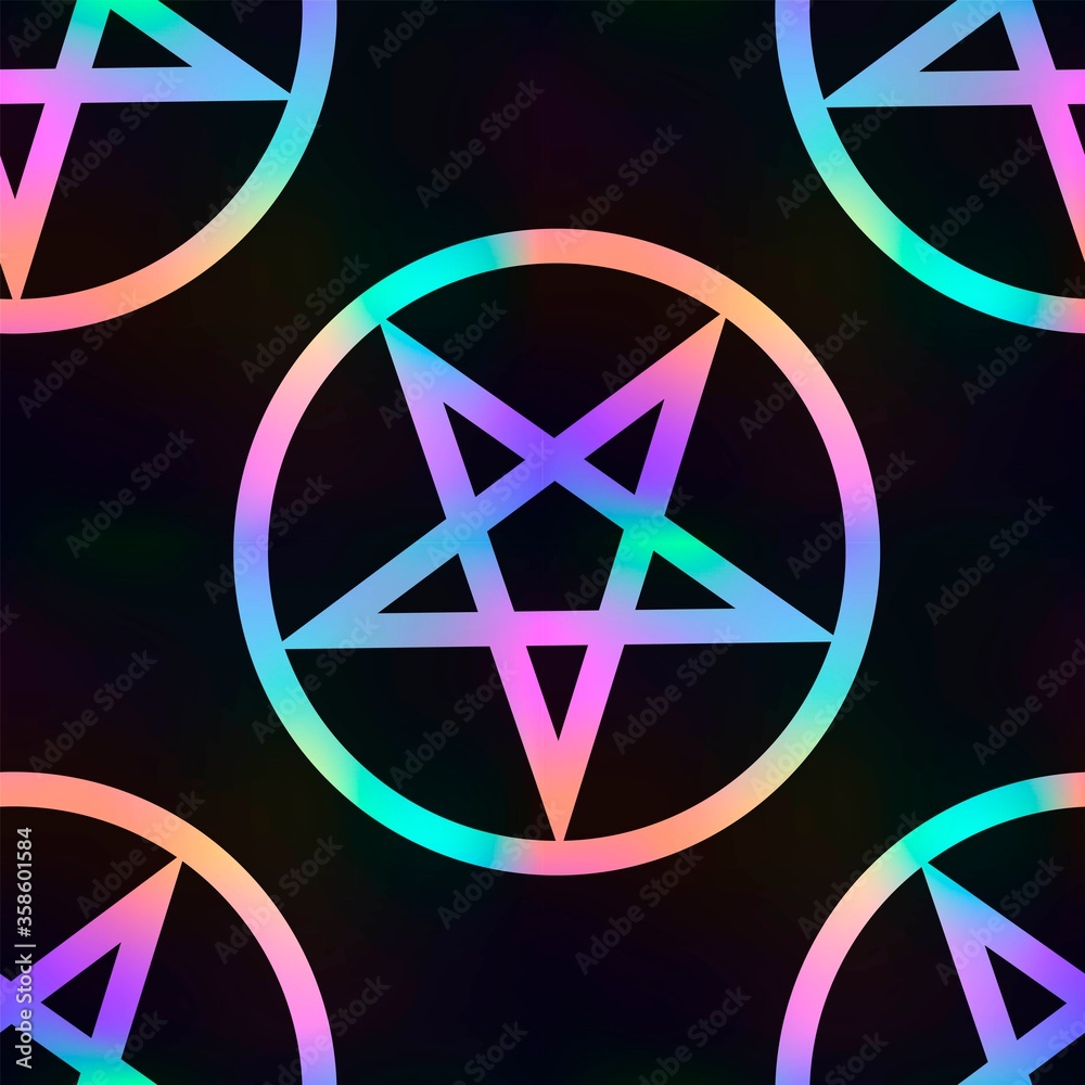 Pentagram Wallpaper