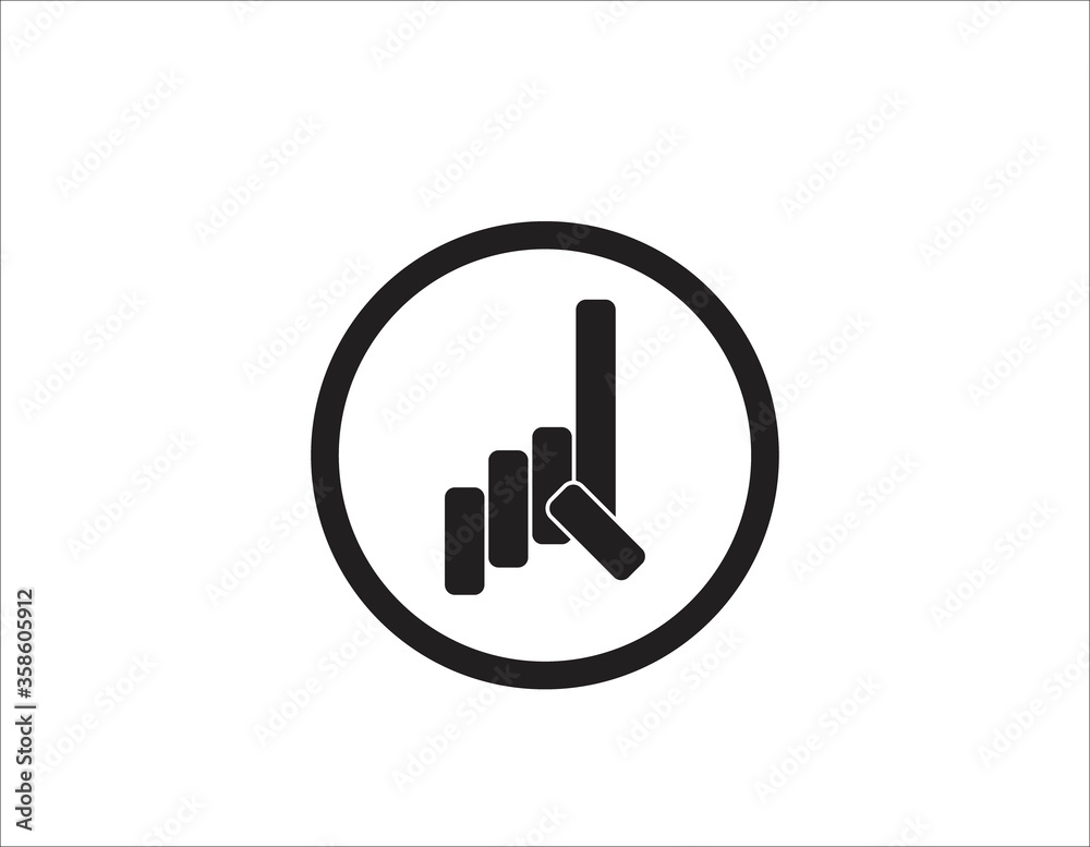 Attention hand gestures, finger up, right hand, vector realistic hand ...