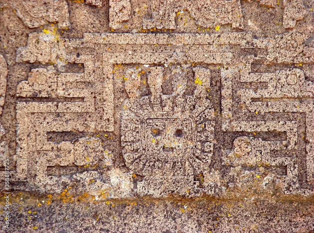 Puerta Del Sol Tiwanaku