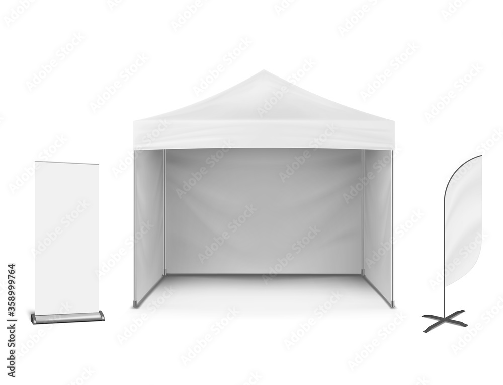 Event Tent Template