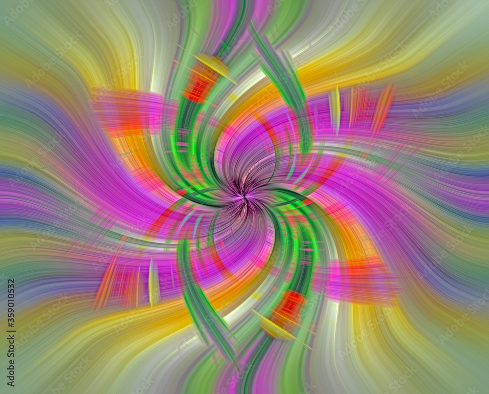 Abstract art for wallpaper or background or screensaver Stock ...