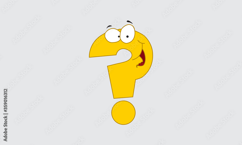 Yellow Question Mark Icon Free Yellow Question Mark