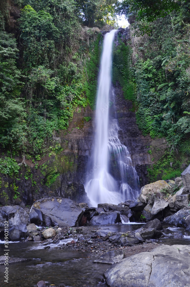 Gitgit Waterfall is a waterfall on Bali, Indonesia. The Gitgit ...