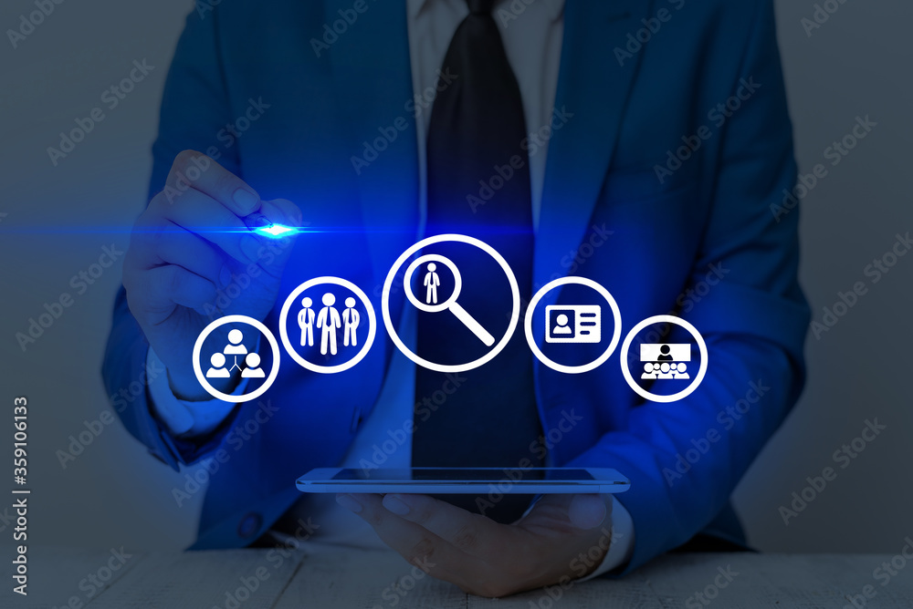 Secured Search Of Citizen National Identification Data Information ...