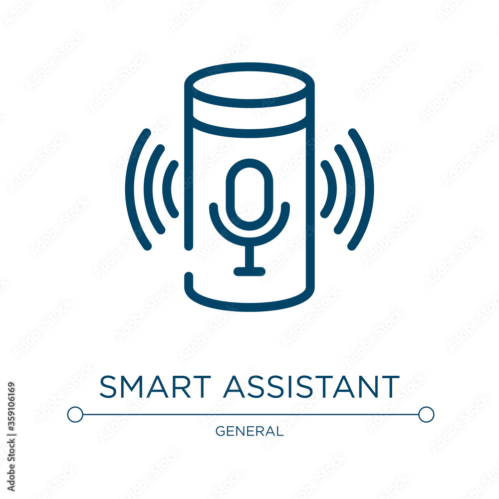 Assistant Icon