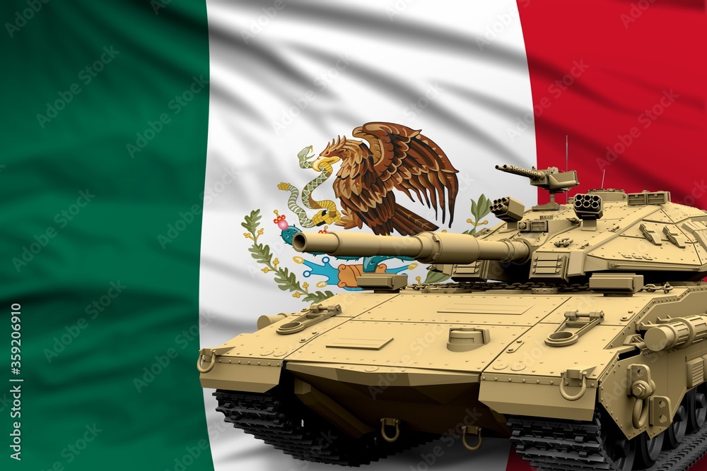 Mexico Tanks