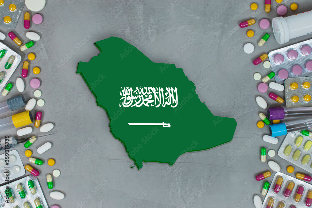 The Saudi Arabia State began research for treatment and medicine to ...