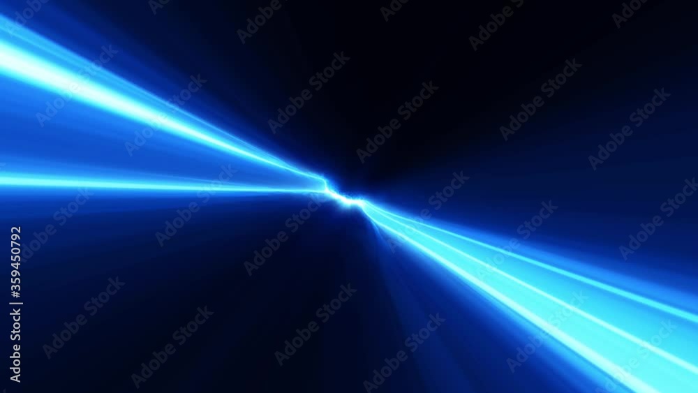 Dynamic Action Power Electricity Fx/ 4k animation of cartoon or manga ...