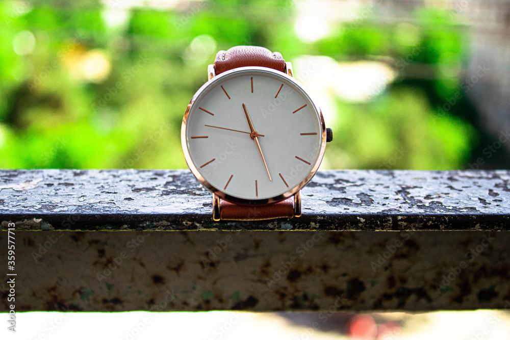 Clock Stock Photo | Adobe Stock