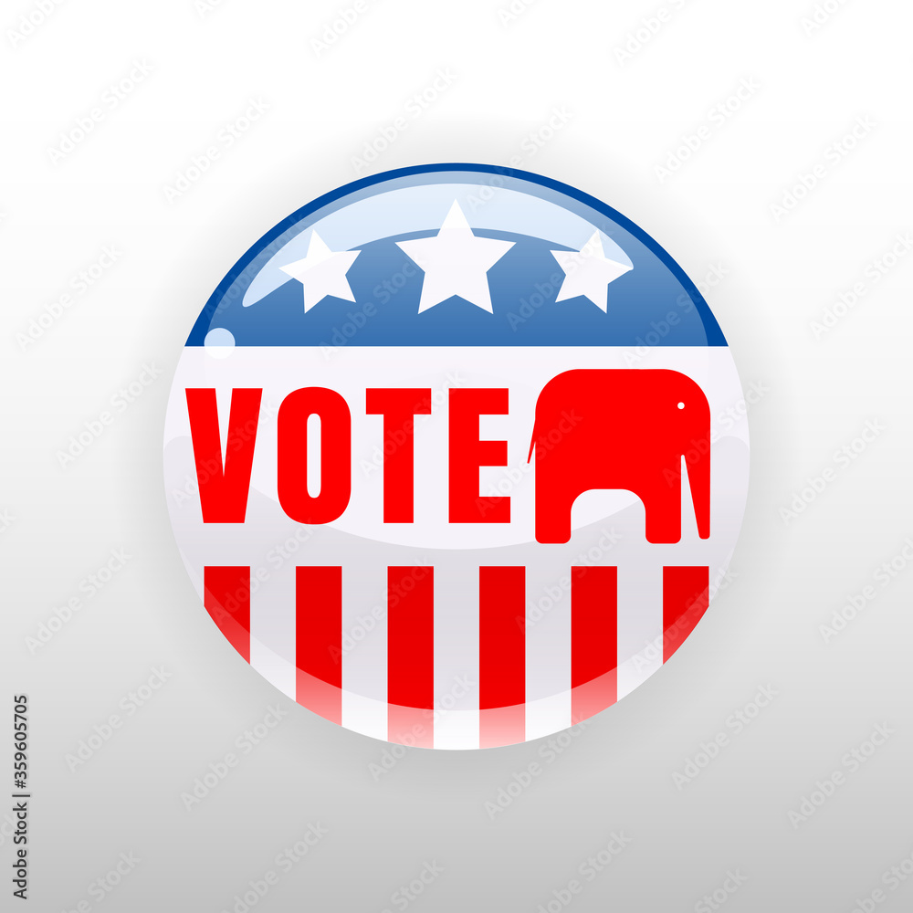 Republican Party Symbol