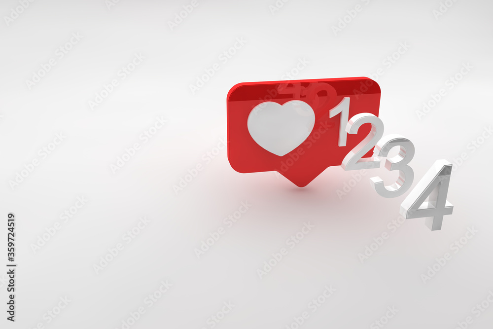 Instagram Like Notification