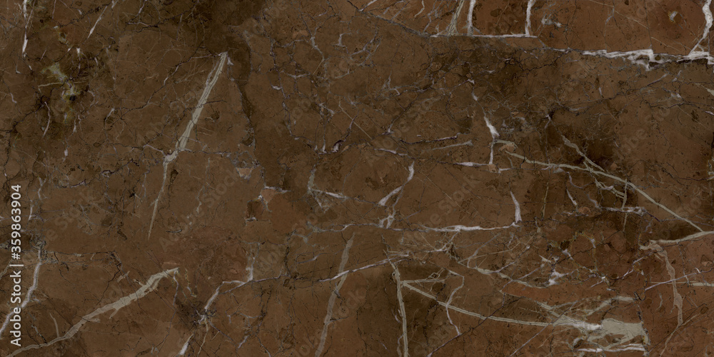 Brown marble stone texture background Stock Photo | Adobe Stock
