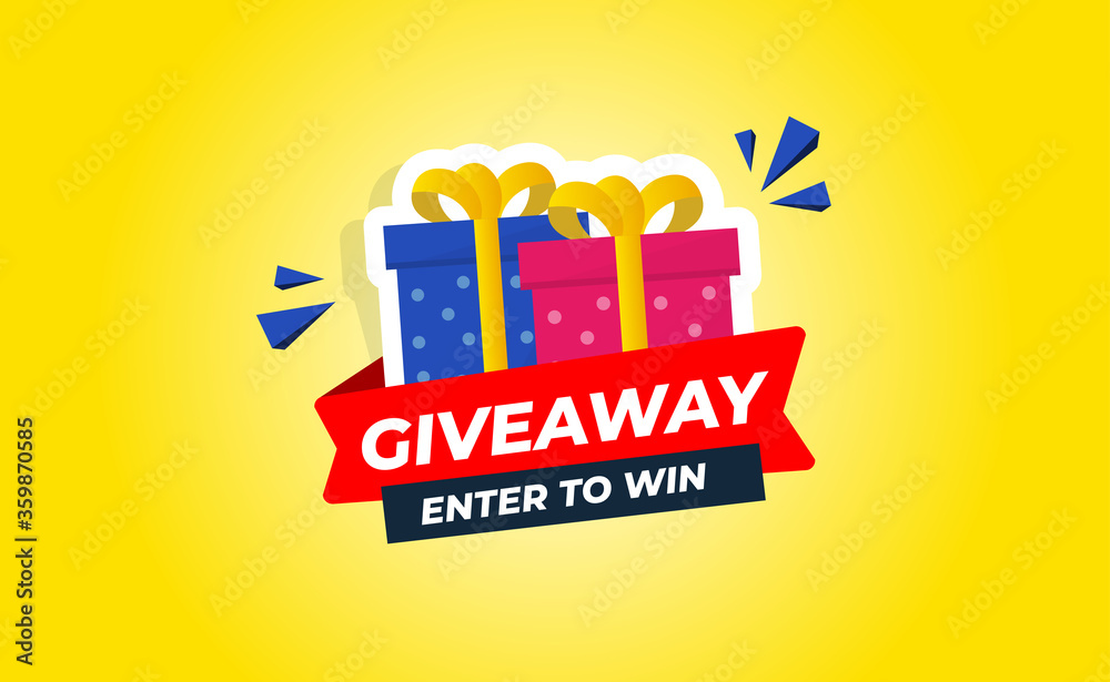 Contest Winner Banner