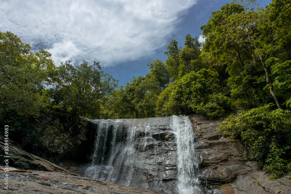 lambasing lake looking beautiful at vizag Stock Photo | Adobe Stock